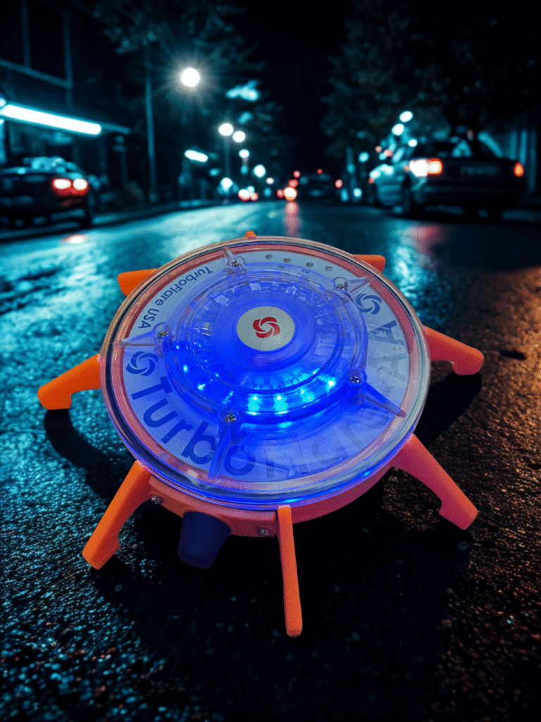 Turboflare AA - Blue - Turboflare AA