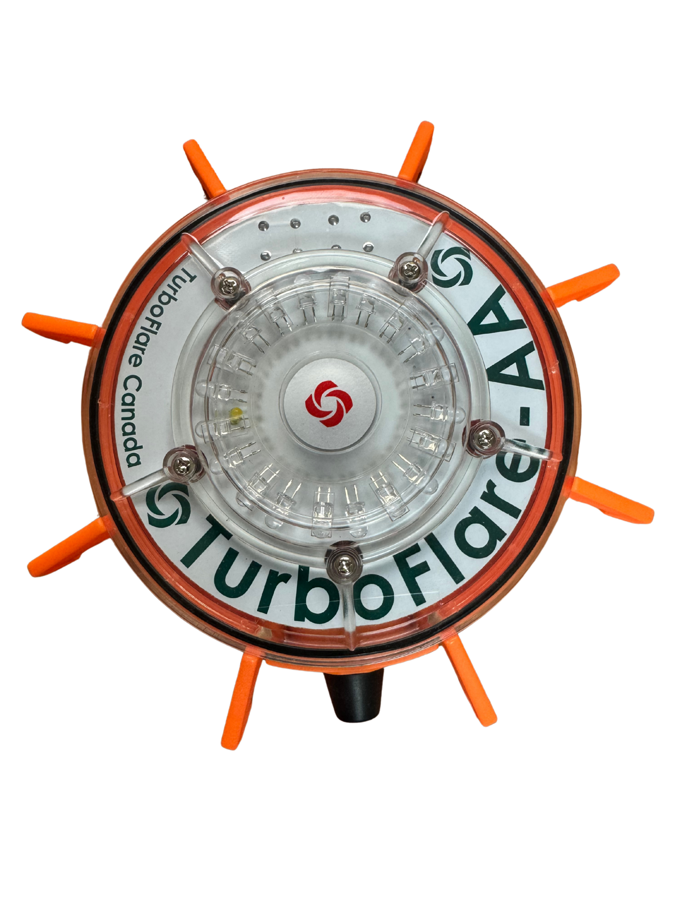 Turboflare AA - Green - Turboflare AA