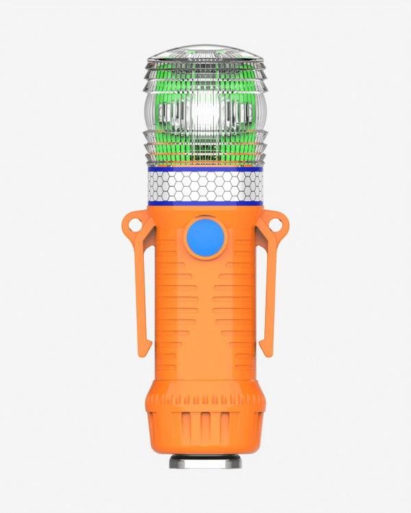 Handheld Beacon Light - Various Colours Avaliable - Turboflare AA